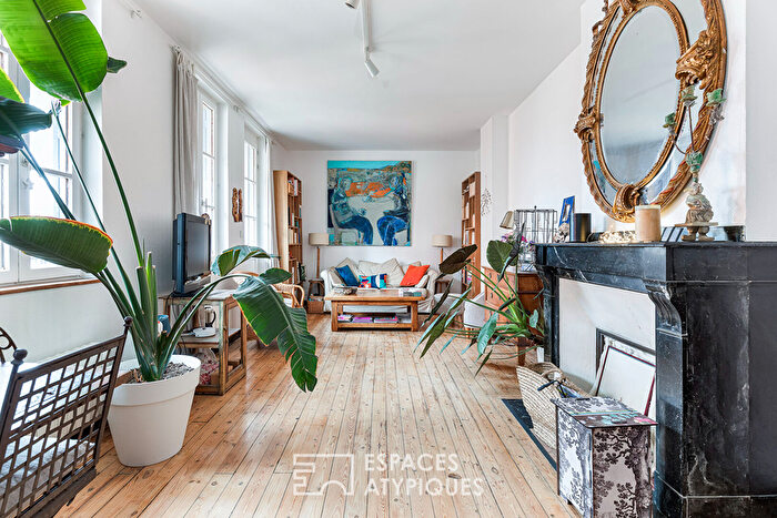 Appartement à vendre - Toulouse, Guilhemery, Bonhoure, La Gloire - 3 pièces - 2 chambres