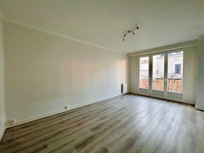 Saint-Nazaire : Appartement 3 pièces à louer