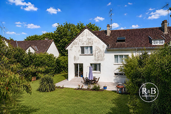 Plaisir, Centre-ville, Château - Maison 4 pièces à vendre