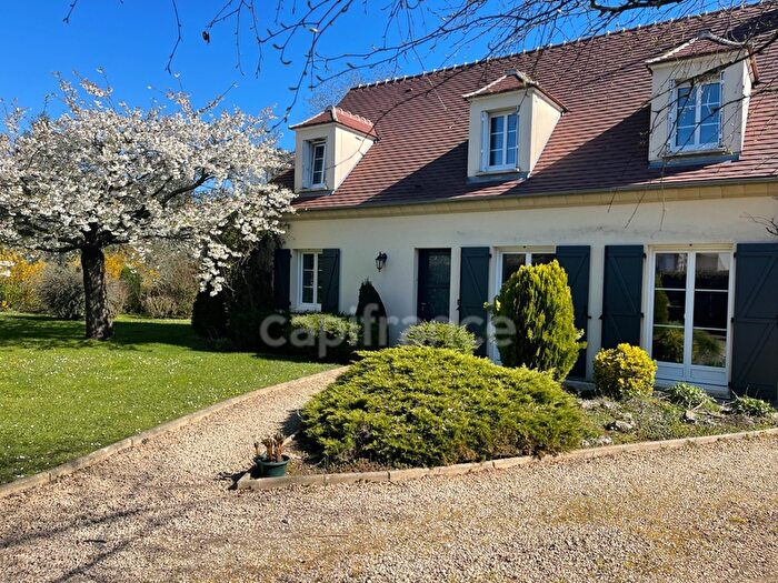 Maison à vendre - Néry - 6 pièces - 4 chambres