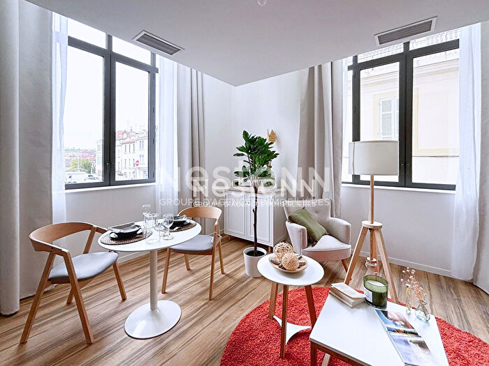 Appartement à louer - Auch, Faubourgs - 2 pièces - 1 chambre