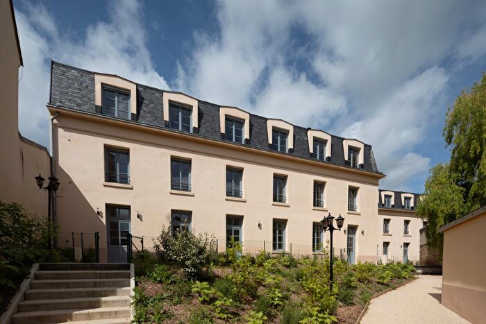 Appartement 2 pièces à louer - Versailles, Saint-Louis