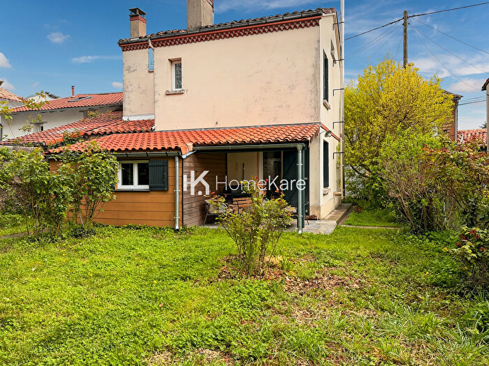 Maison à vendre - Grisolles - 4 pièces - 3 chambres