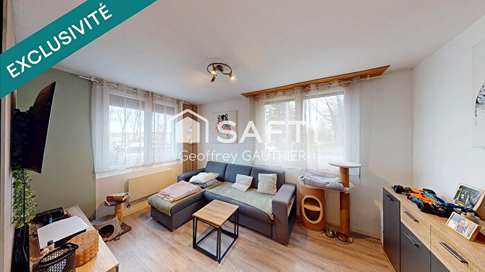 Appartement à vendre - Boulogne-sur-Mer, Rive gauche - 2 pièces - 1 chambre