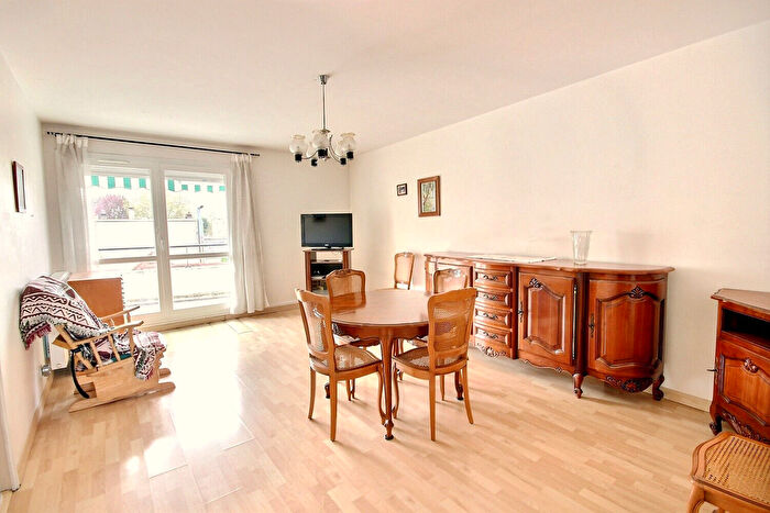 Appartement 3 pièces à vendre à Fresnes, Berny, Tourvoie