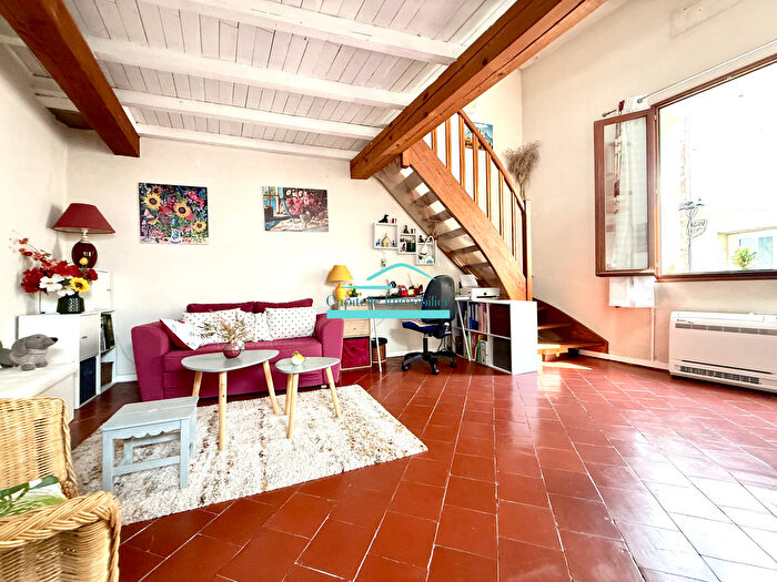 Mireval : Maison 3 pièces à vendre