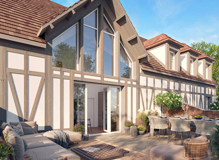 Maison 4 pièces à vendre - Beaumont-en-Auge