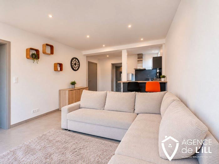 Sélestat : Appartement 2 pièces à louer