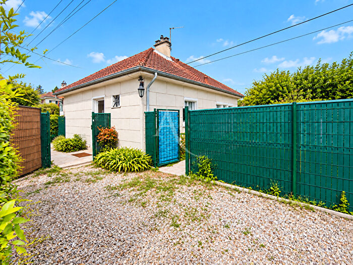 Gagny, Le Chénay : Maison 3 pièces à vendre