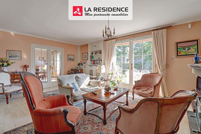 Maison à vendre - Verneuil-sur-Seine, Les Clairières, Les Renardières - 7 pièces - 5 chambres