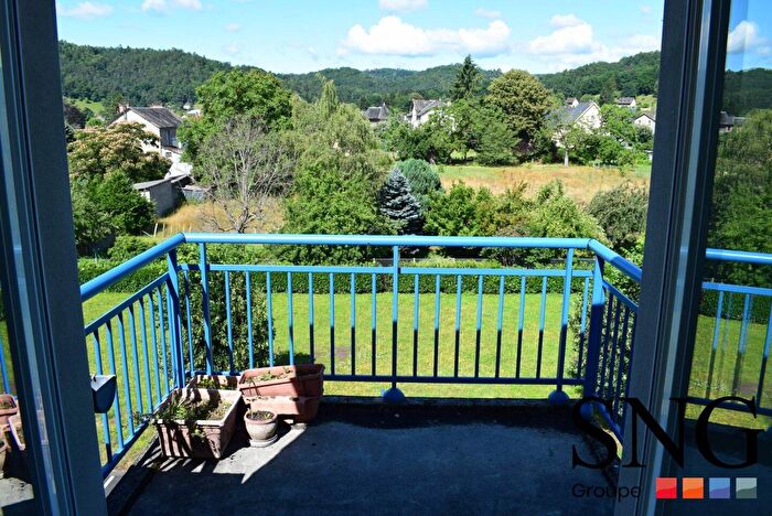 Argentat-sur-Dordogne : Appartement 3 pièces à louer