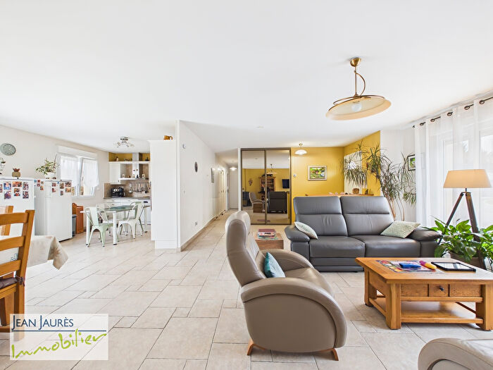 Maison à vendre - Sainte-Maure - 5 pièces - 3 chambres