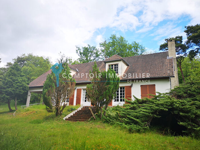 La Ferté-Alais - Maison 10 pièces à vendre