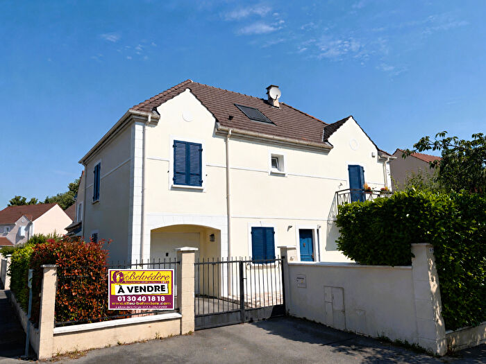 Maison 7 pièces à vendre - Le Plessis-Bouchard