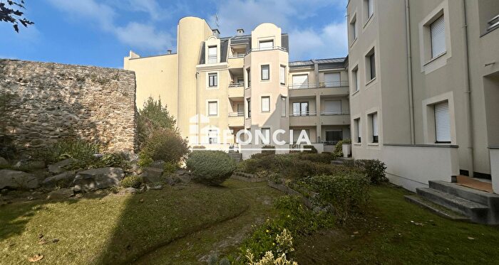 Appartement à vendre - Saint-Malo, Cité, Sablons - 2 pièces - 1 chambre