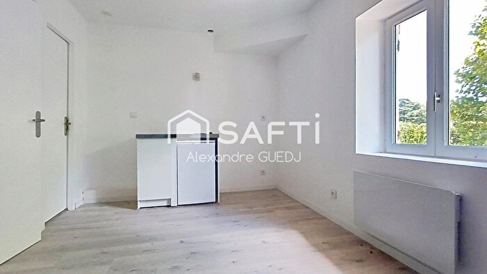 Appartement à vendre - Rillieux-la-Pape, Perica, Village - 1 pièce