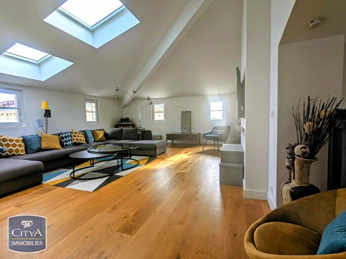 Appartement à vendre - Libourne, Centre-ville, Bastide, Gare - 4 pièces - 2 chambres