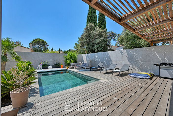 Uzès - Maison 6 pièces à vendre