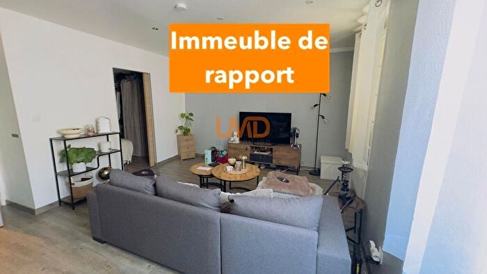 Saint-Zacharie : Maison 5 pièces à vendre