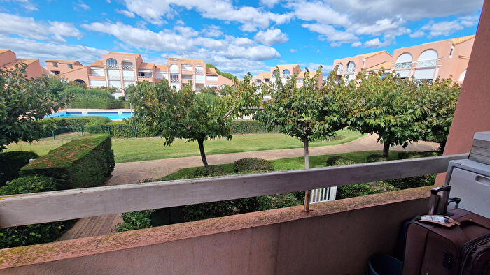 Appartement à vendre - Palavas-les-Flots - 1 pièce