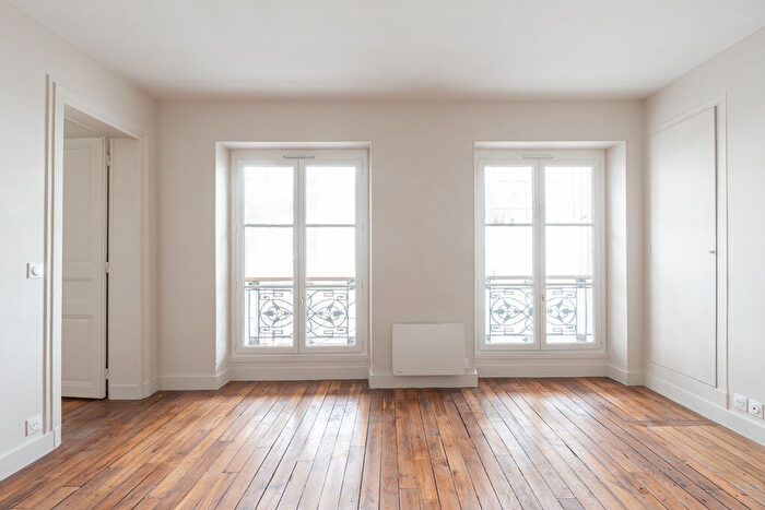 Appartement à vendre - Paris e , Bastille, Popincourt - 2 pièces - 1 chambre