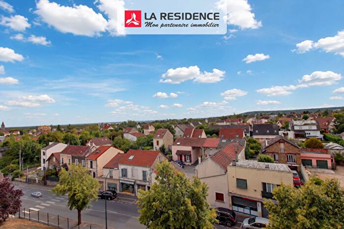 Conflans-Sainte-Honorine, Romagné, Renouveau : Appartement 3 pièces à vendre