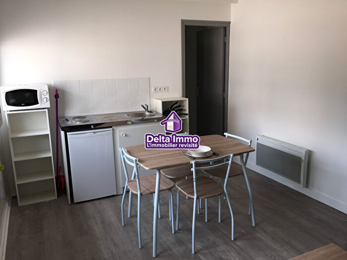 Appartement à louer - Évreux, Navarre - 1 pièce