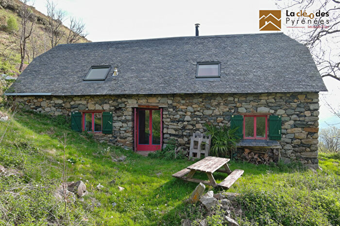 Cauterets - Maison 2 pièces à vendre