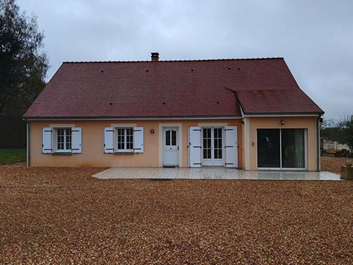 Maison 4 pièces à vendre - Saint-Mard-de-Réno