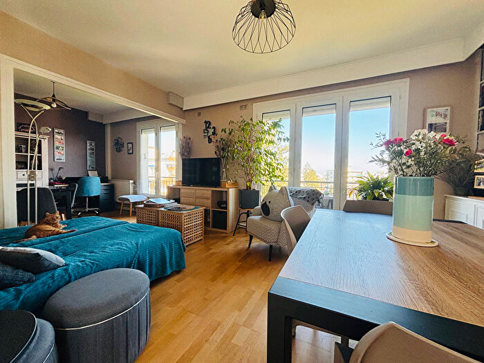 Appartement à vendre - Tours, Saint-Symphorien - 4 pièces - 3 chambres