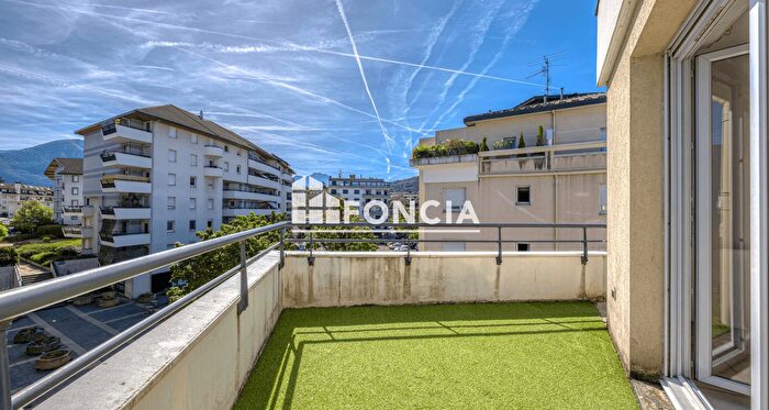 Appartement 4 pièces à vendre - Annecy, Mandallaz, Prairie, Vovray