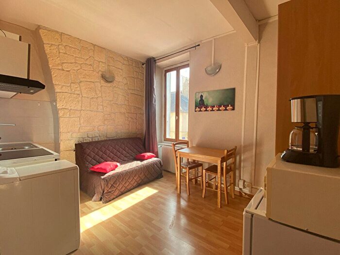 Appartement à louer - Centre-Halles Carnot, Limoges - 2 pièces - 1 chambre