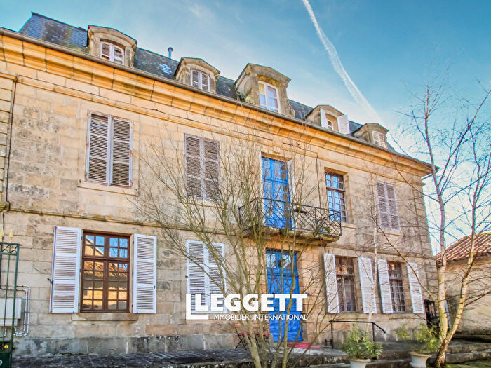 Maison à vendre - Châteauponsac - 10 pièces - 4 chambres