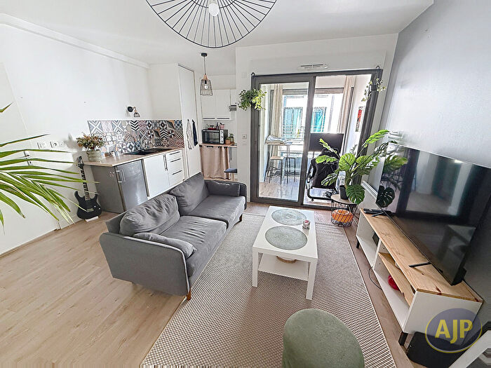 Appartement à vendre - Cholet, Notre Dame - 2 pièces - 1 chambre