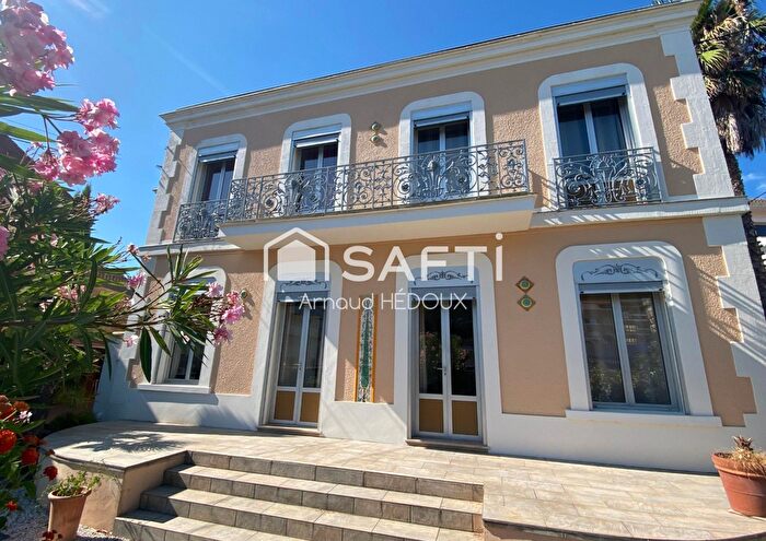 Maison 8 pièces à Arcachon, Saint-Ferdinand, à vendre