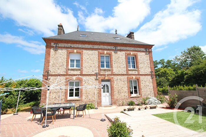 Maison à vendre - Valmont - 9 pièces - 7 chambres