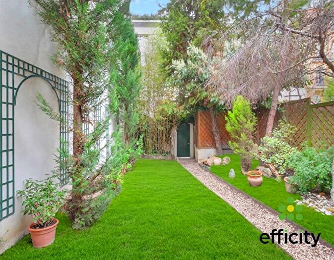 Maison 5 pièces à vendre - Asnières-sur-Seine, Bécon, Bourguignons