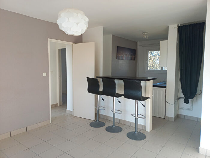 Appartement à vendre - Vichy, Les Garets - 3 pièces - 2 chambres