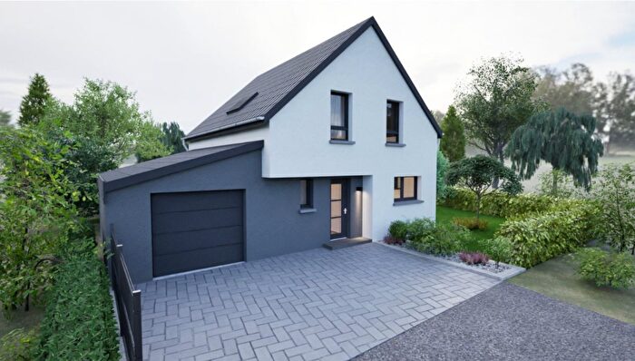Maison 5 pièces à Kappelen, à vendre