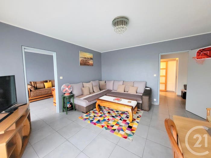Eaubonne, Flammarion - Appartement 3 pièces à vendre