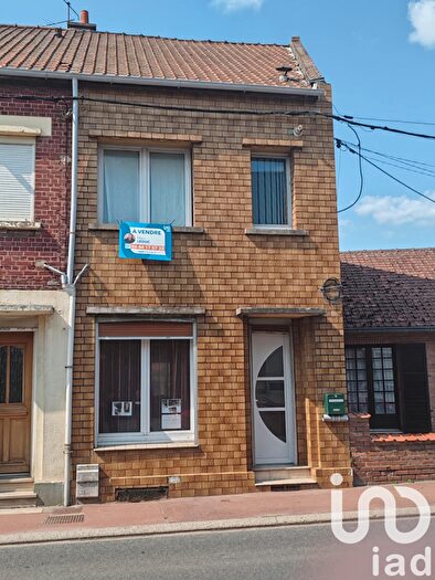 Maison à vendre - R ulx, Roeulx - 5 pièces