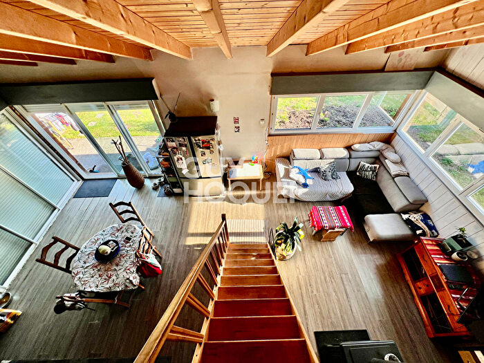 Maison à vendre - Linxe - 6 pièces - 5 chambres