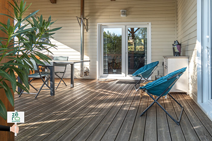 Maison 4 pièces à Saint-Cyr-en-Talmondais, à vendre