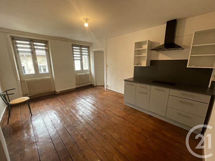 Appartement 2 pièces à louer - Besançon, Boucle, Chapelle des Buis