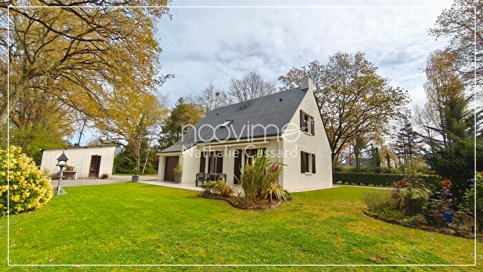 Maison à vendre - Nort-sur-Erdre - 4 pièces - 3 chambres