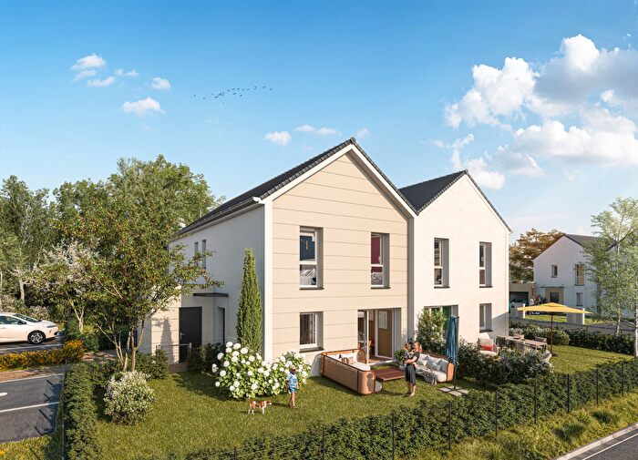 Maison à vendre - Bréal-sous-Montfort - 4 pièces