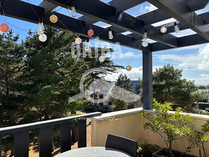 Appartement à vendre - La Baule-Escoublac, Guézy-La Bosse - 2 pièces - 1 chambre