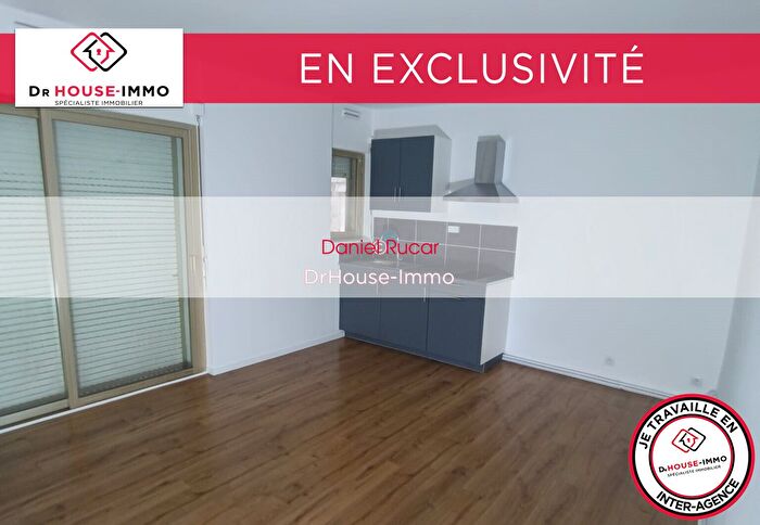 Appartement à vendre - Deauville - 1 pièce - 1 chambre