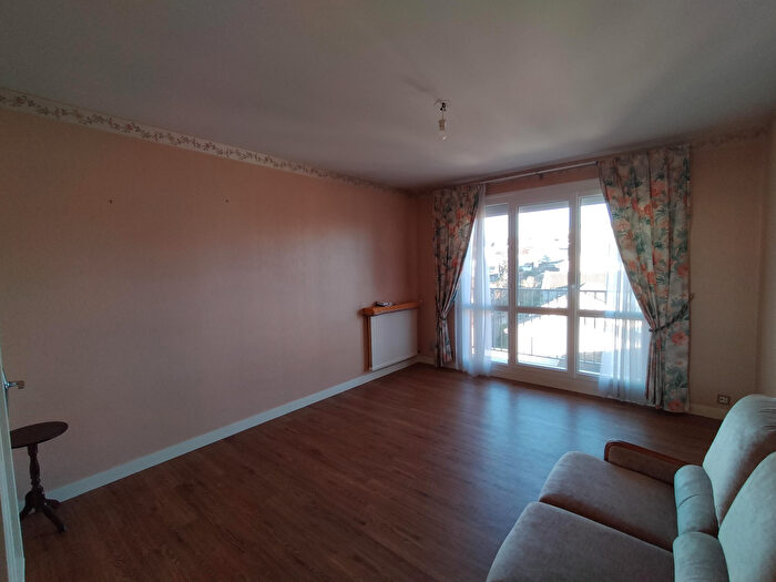 Appartement à vendre - Limoges, Louyat - 3 pièces - 2 chambres