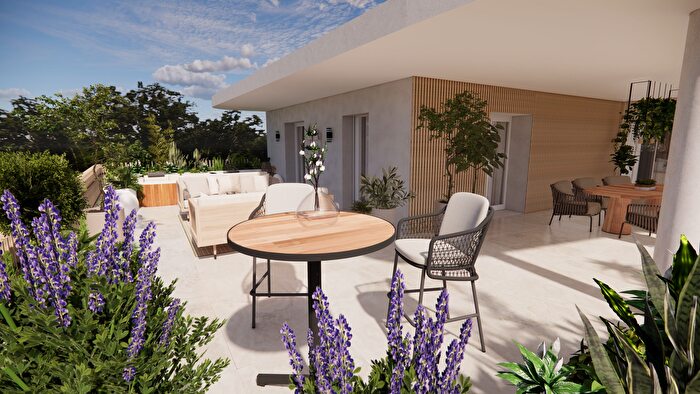 Appartement à vendre - Hendaye, Lissardy - 5 pièces - 4 chambres